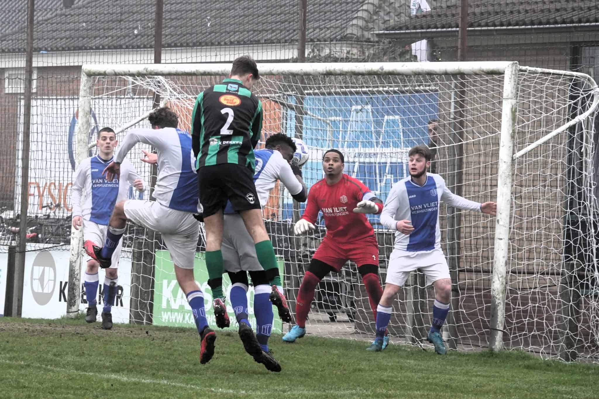 S.V. Vrone - Sint Pancras